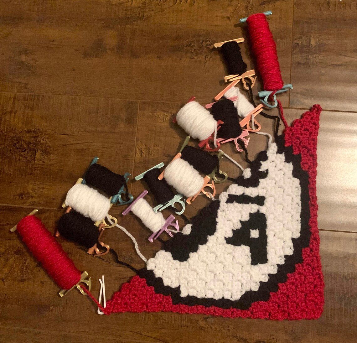 Yarn Bobbin Bundle Set of 10 - Etsy