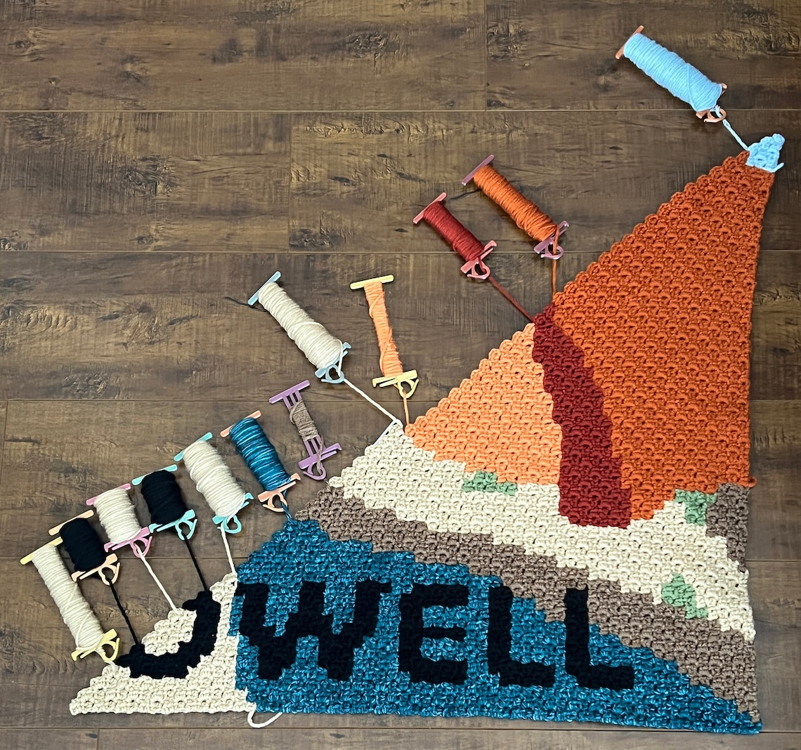 Yarn Bobbin Bundle Set of 10 - Etsy