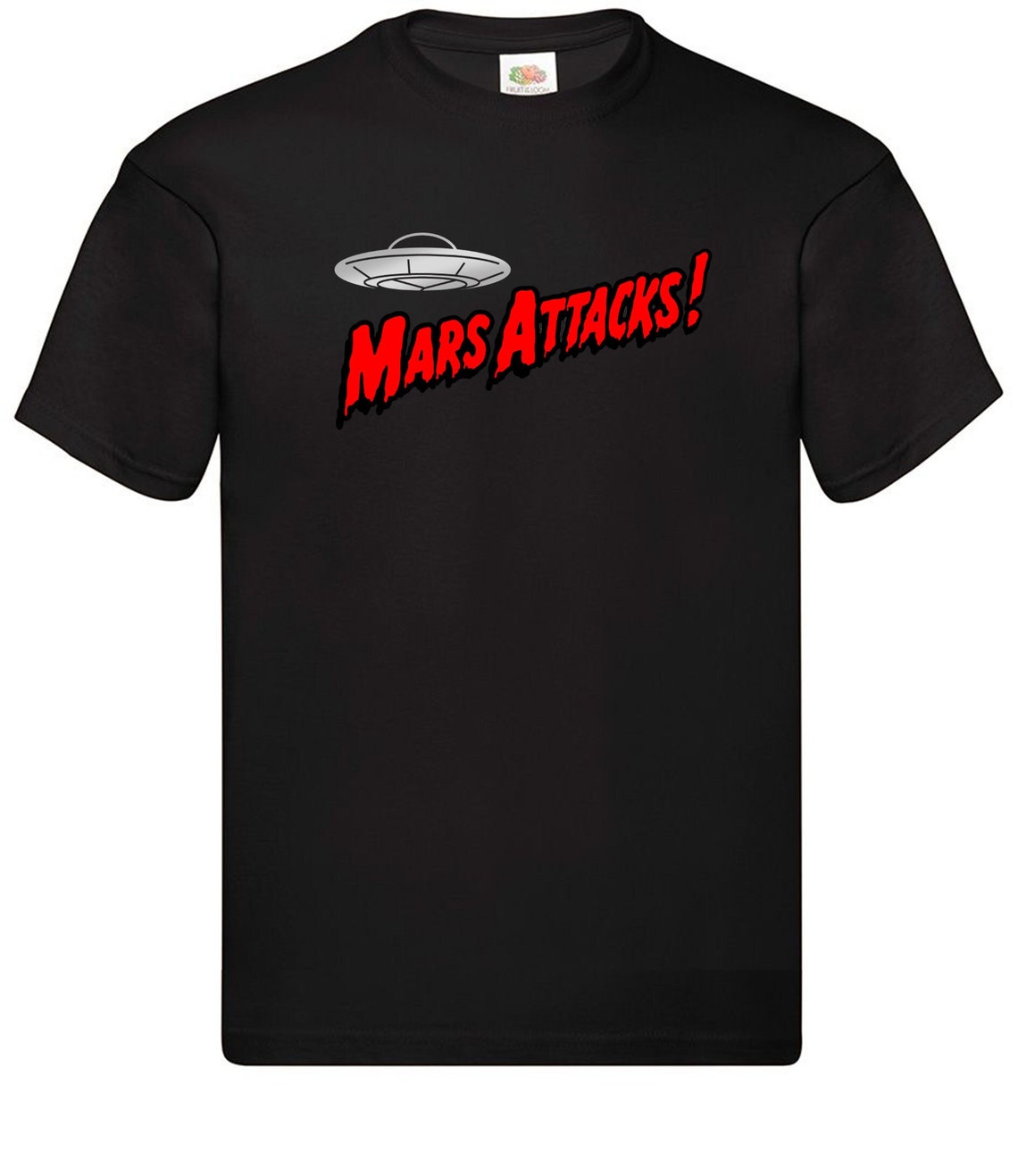 Mars Attacks T Shirt - Etsy Canada