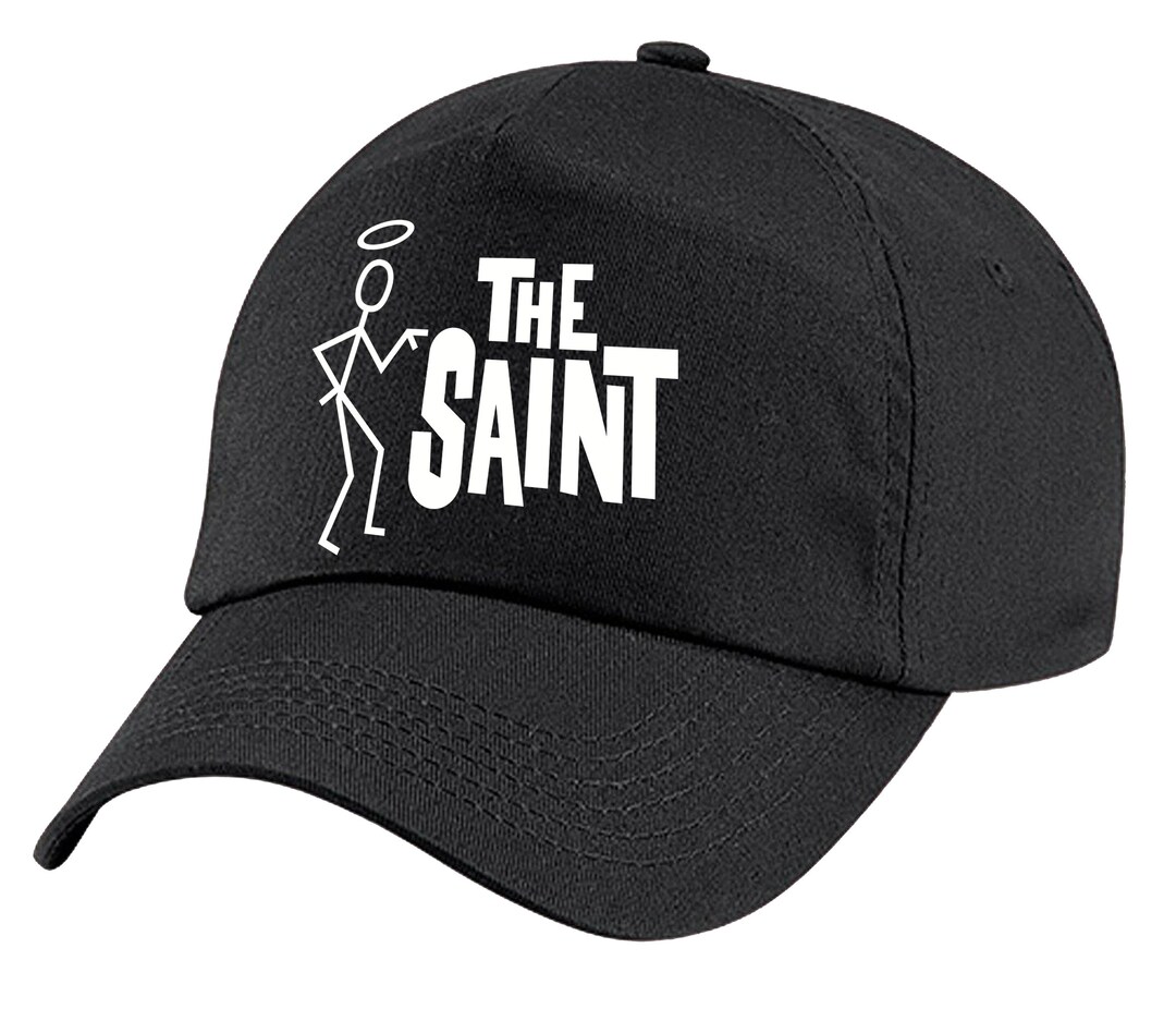 The Saint (1962 Tv Series) Inspired Cap - Etsy