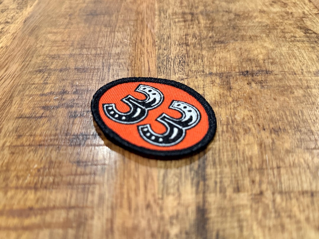 Billy Strings 33 Patch - Etsy