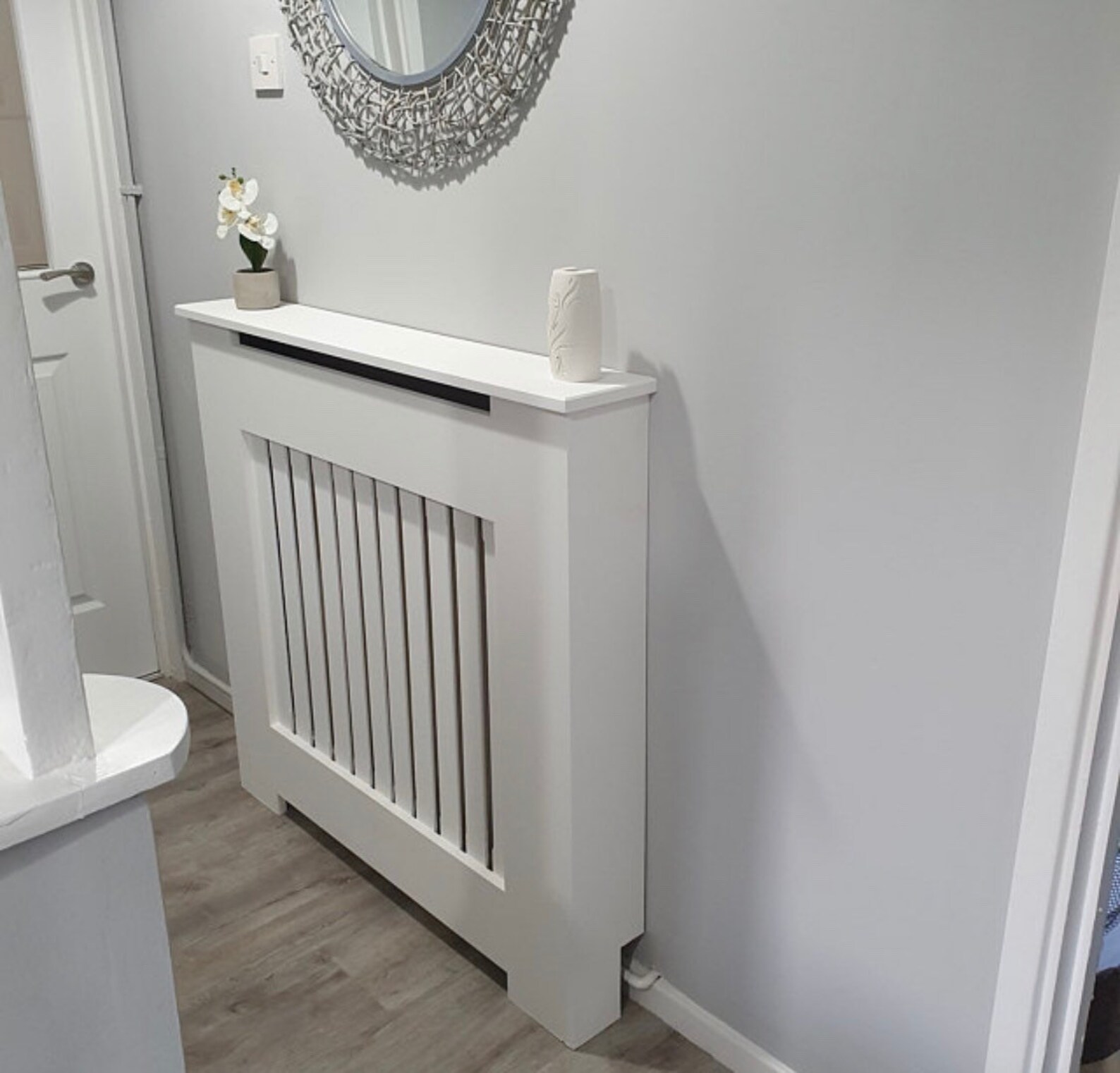 Bespoke Custom Handmade Radiator Cover - Etsy