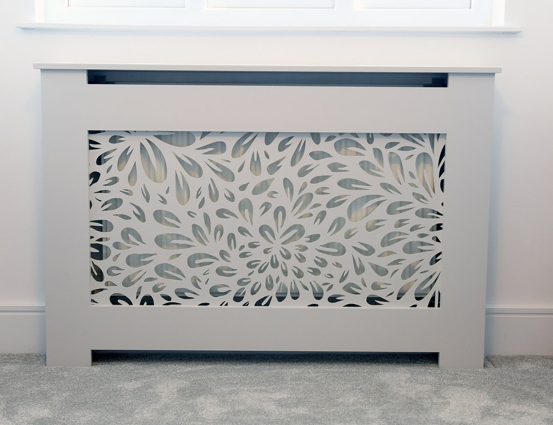 Bespoke Radiator Cover Custom Grill Uk - Etsy UK