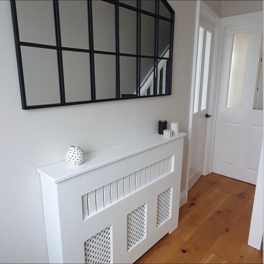 Radiator Cover Panel Effect/grill Custom - Etsy