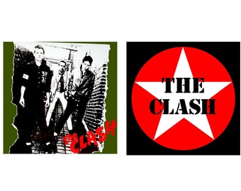 The Clash | Etsy