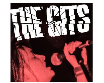 The Gits Band Patch | Etsy