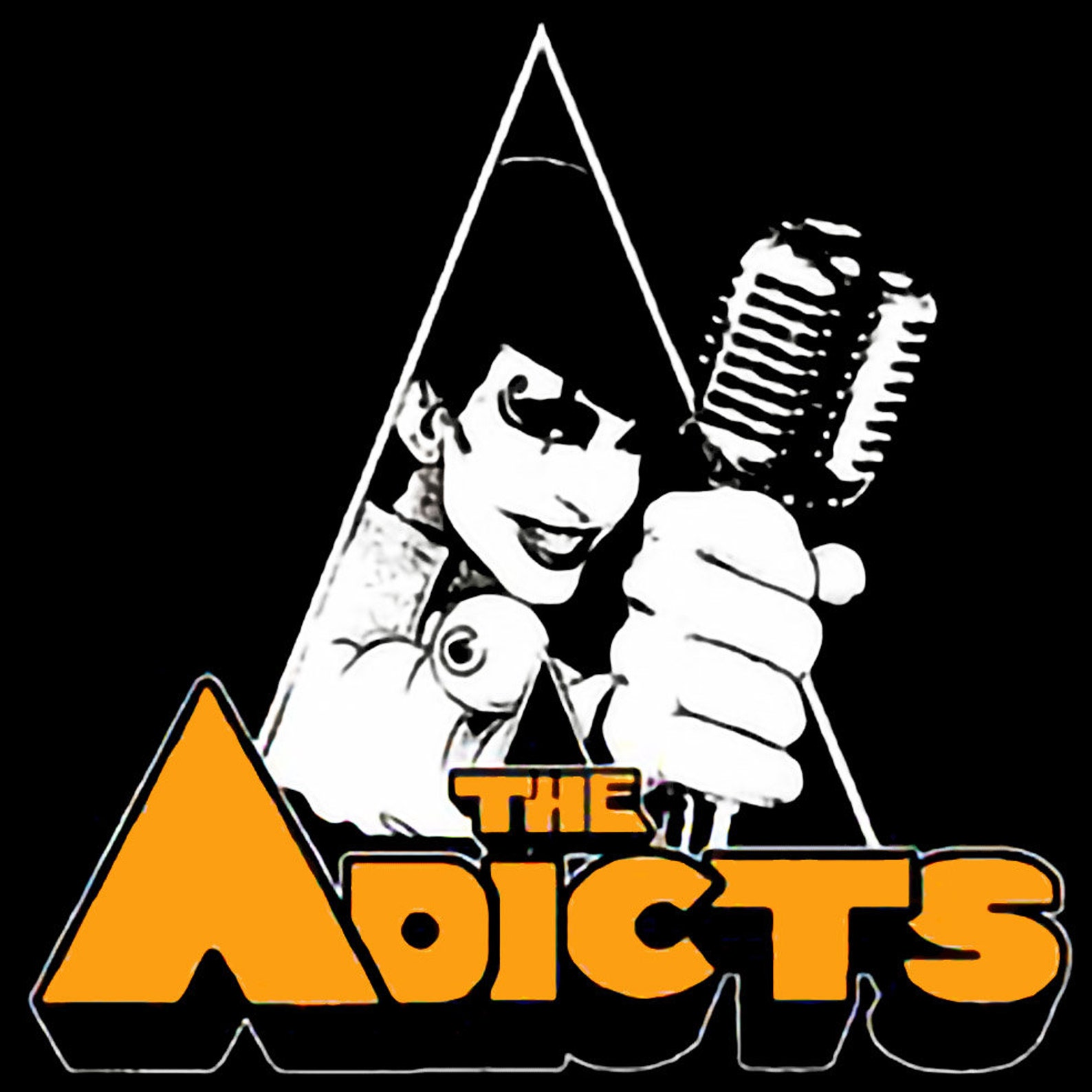 The Adicts band stickers Punk Rock | Etsy