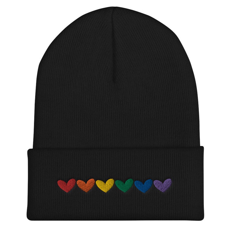 Lgbt Hat - Etsy