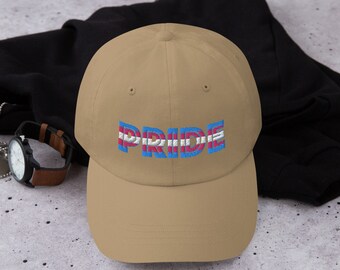 MTF and FTM Transgender Trucker Hat for Trans Pride and Trans Rights ...