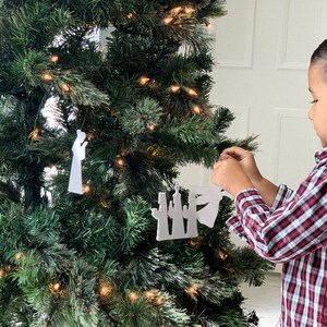 Three Wise Men Ornament, Three Wise Men Nativity Scene Christmas ...