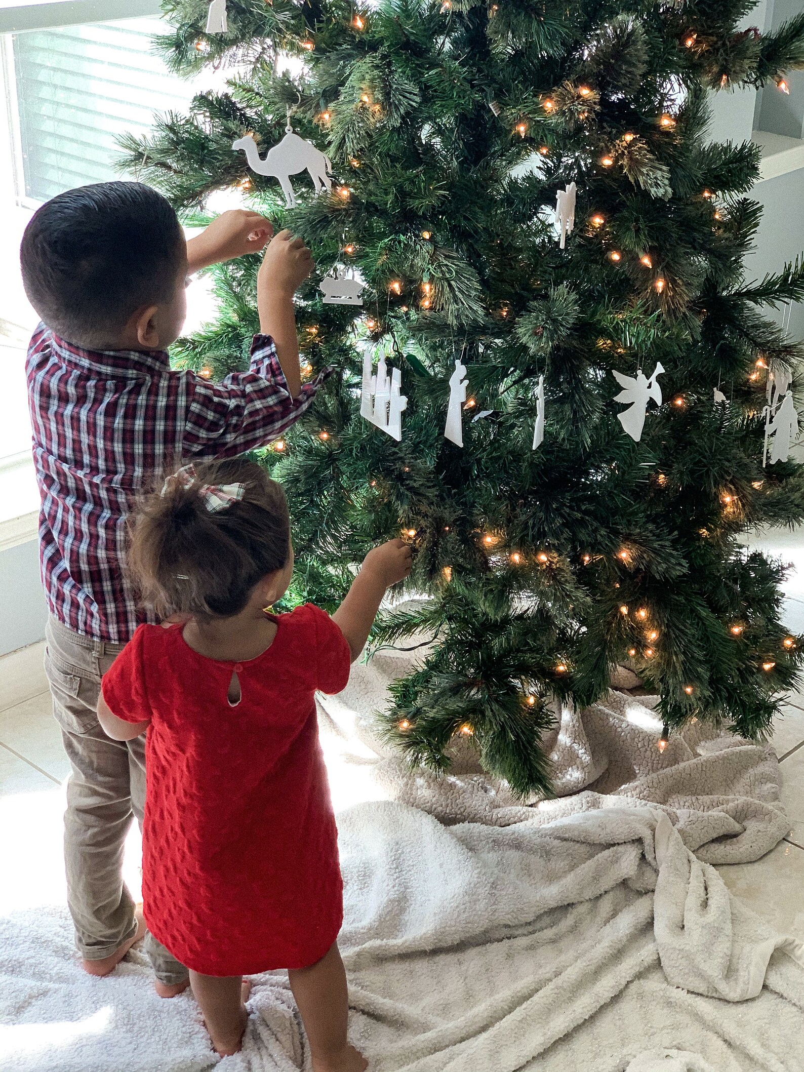 Camel Ornament, Camel Christmas Ornament, Camel Nativity Scene ...