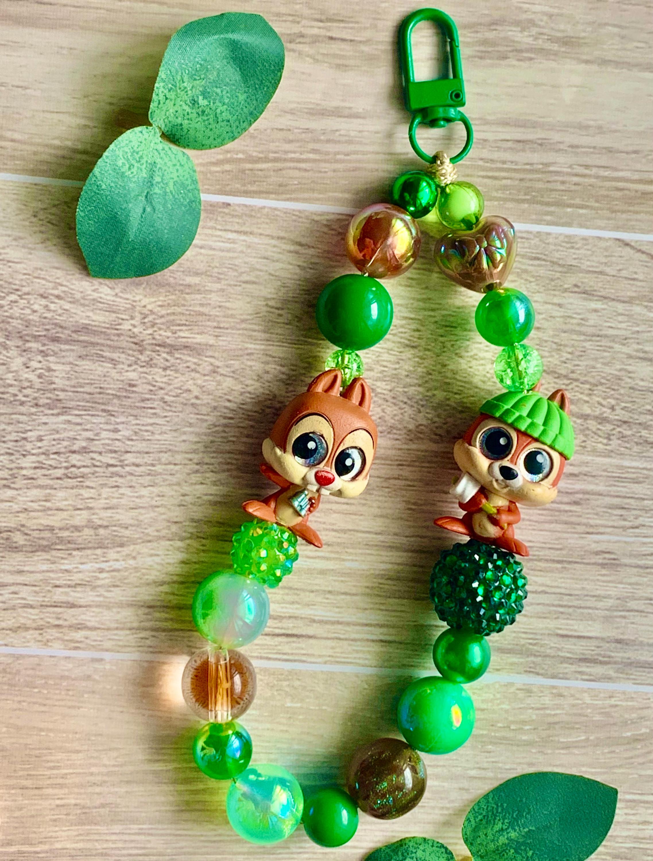 Tinkerbell, Stitch, Minnie, Chip N Dale, Princess and the Frog ...