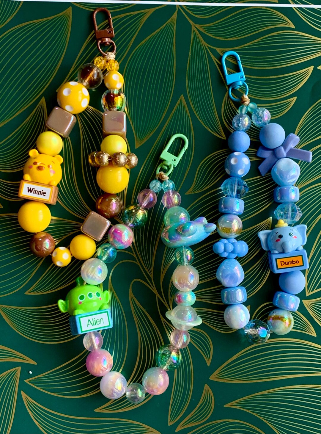 Cutest Winnie the Pooh, Alien Toy Story, Dumbo Character Phone ...