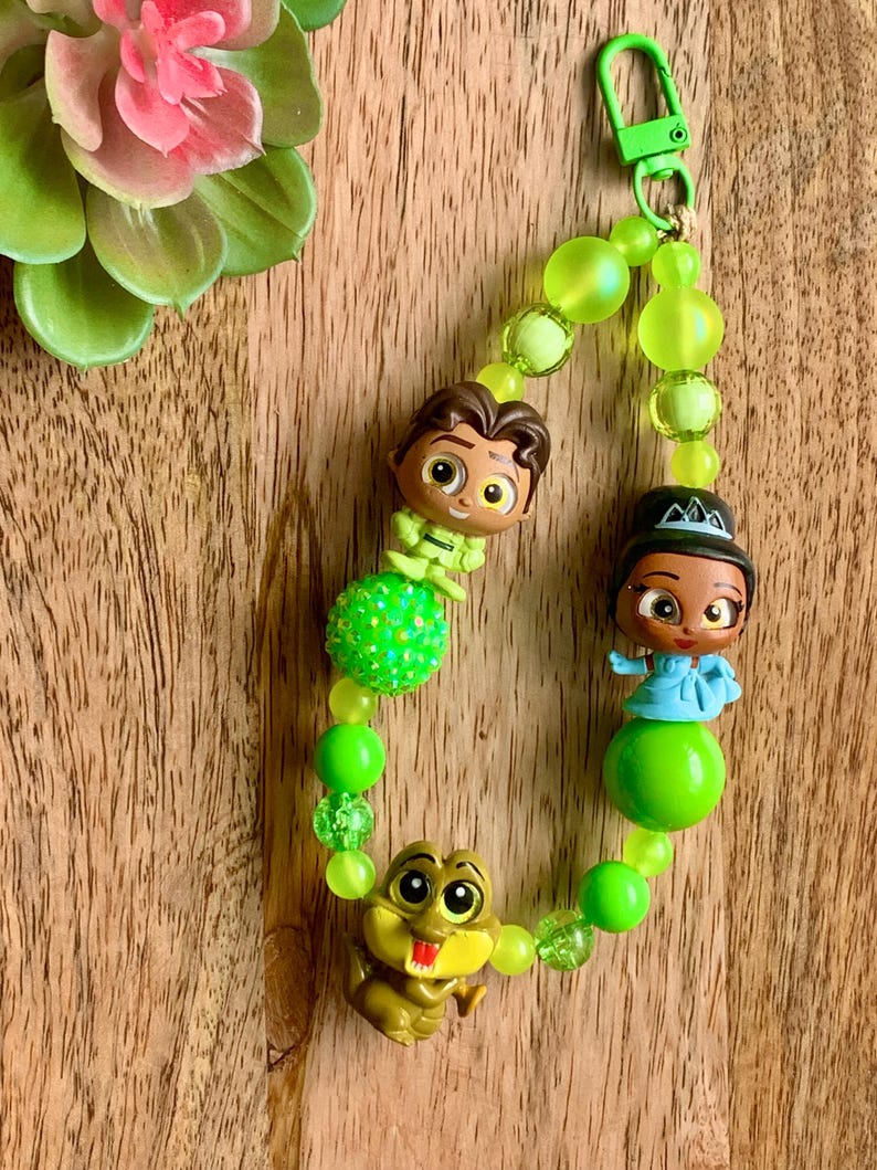 Tinkerbell, Stitch, Minnie, Chip N Dale, Princess and the Frog ...