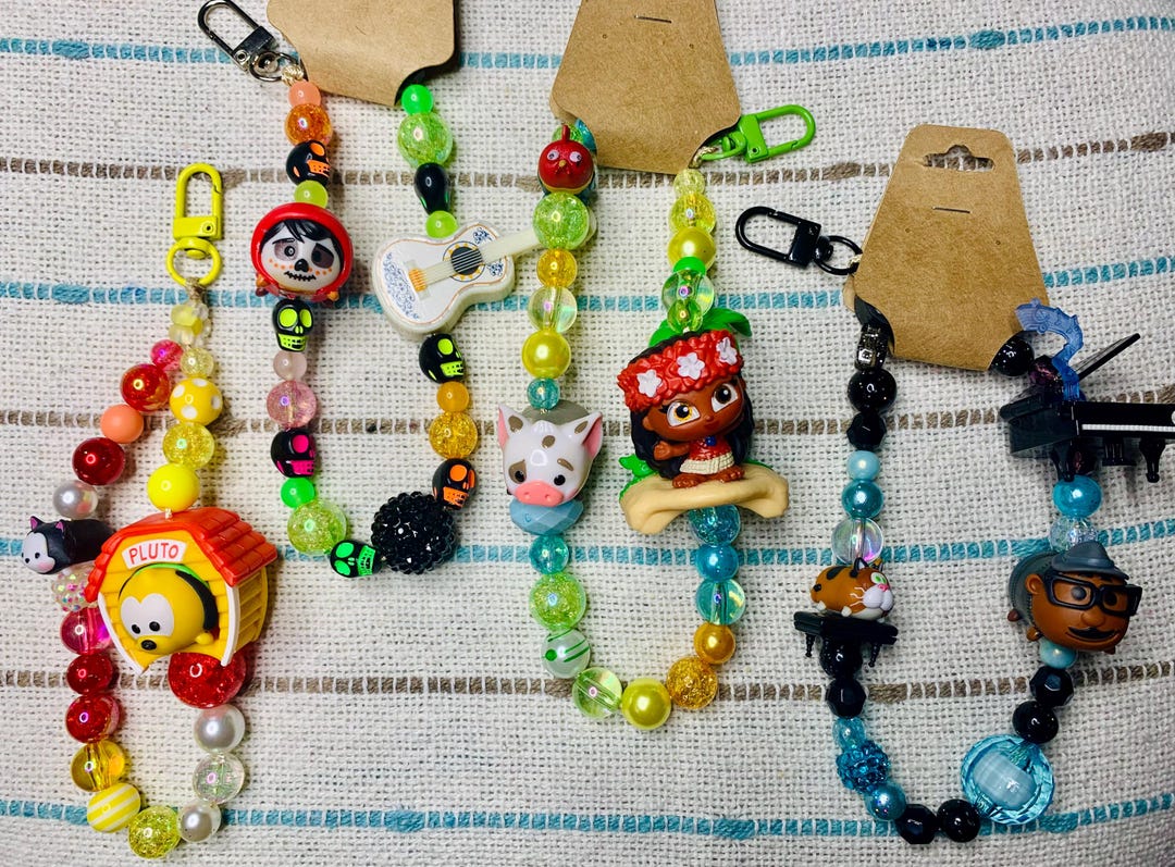 Tsum Tsum Pluto, Paul Soul, Miguel Coco and Moana With Friends ...