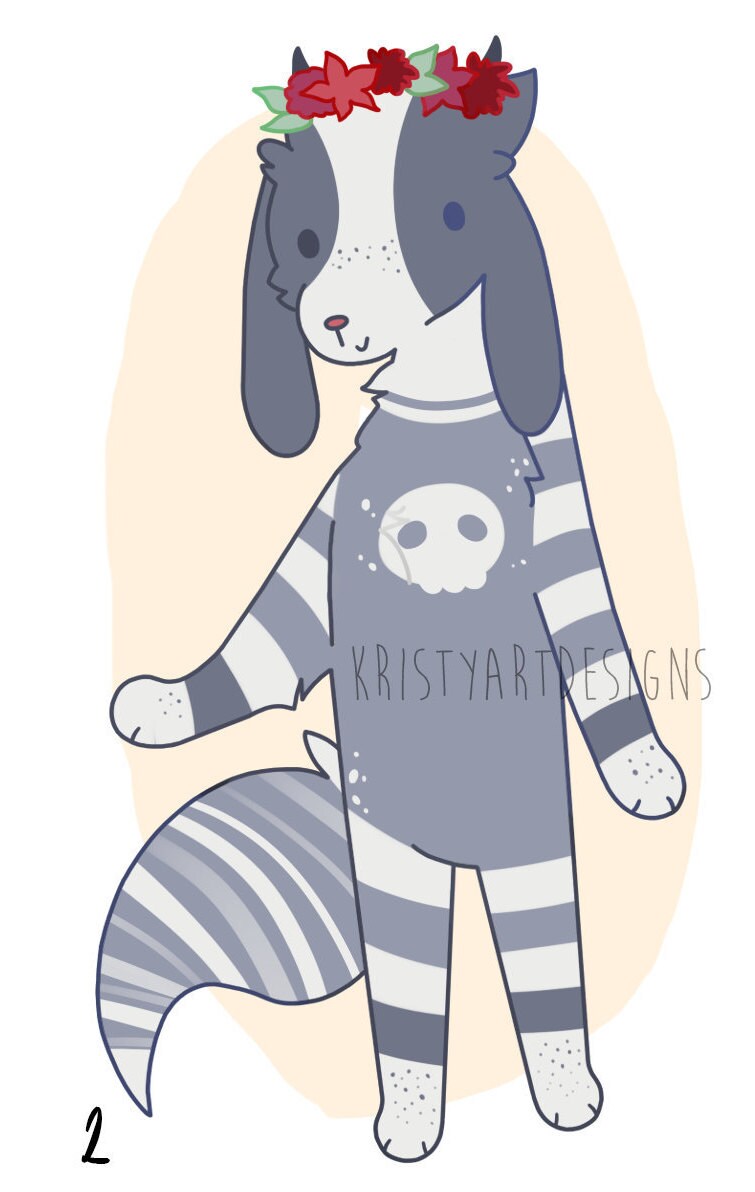 Fall Themed Furry Adopts - Etsy