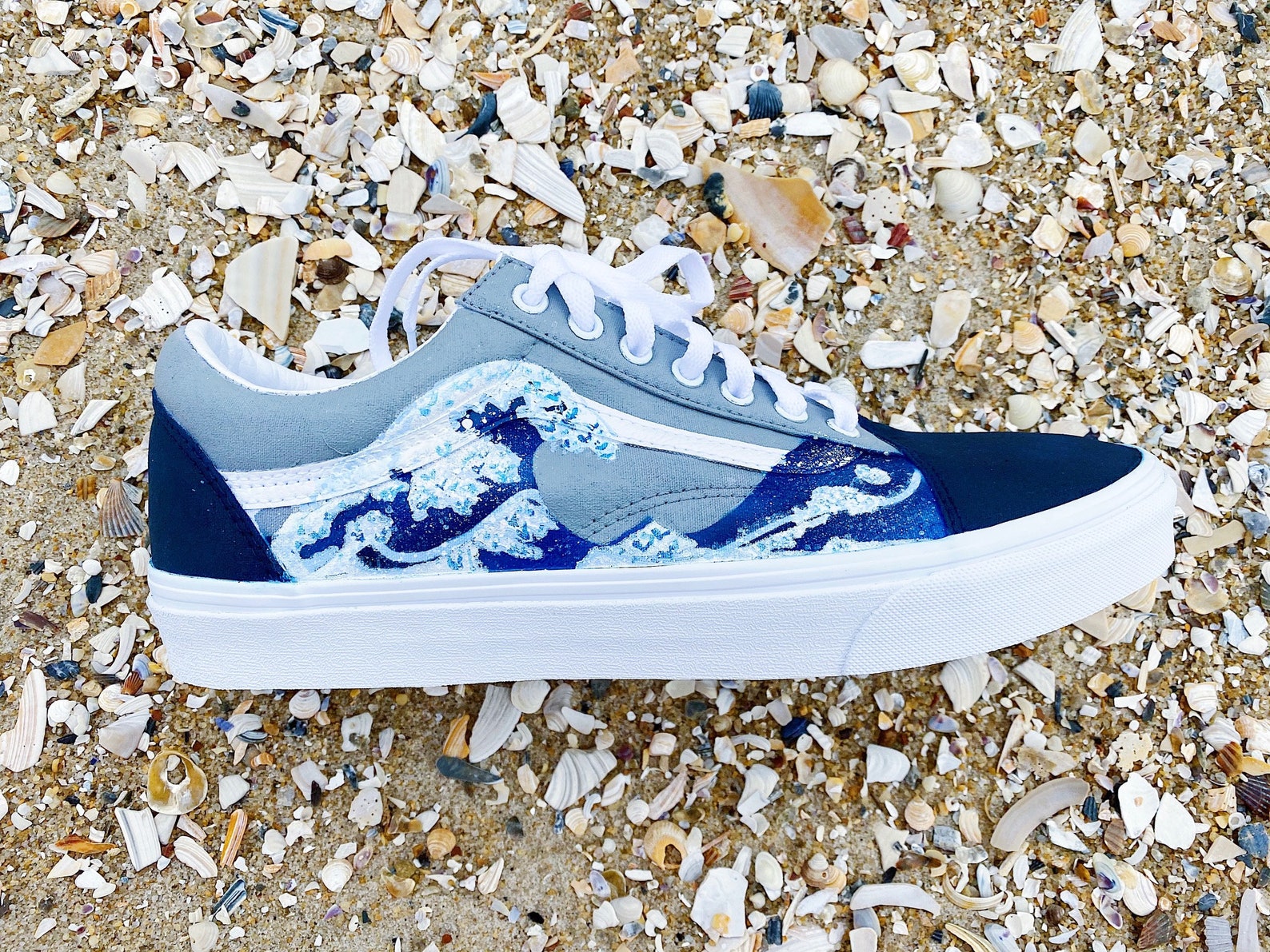 Wave Vans - Etsy
