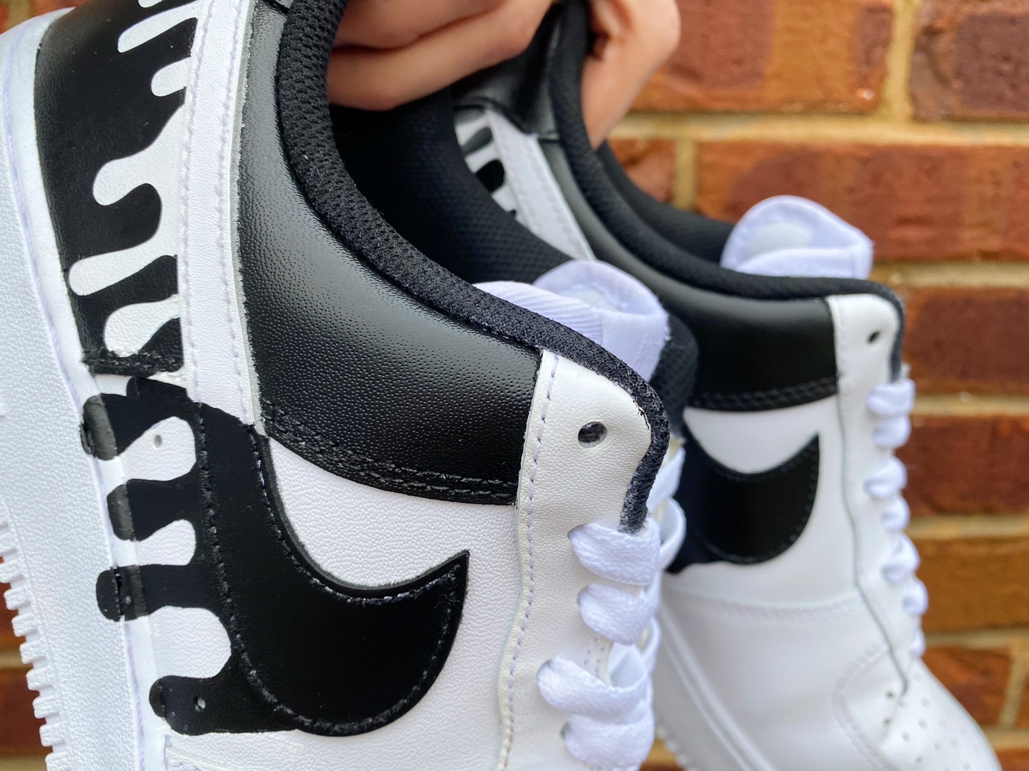 Inverted Drip AF1 (avail. in Mult. Colors) - Etsy