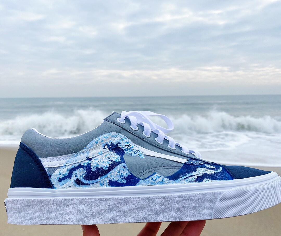 Wave Vans - Etsy