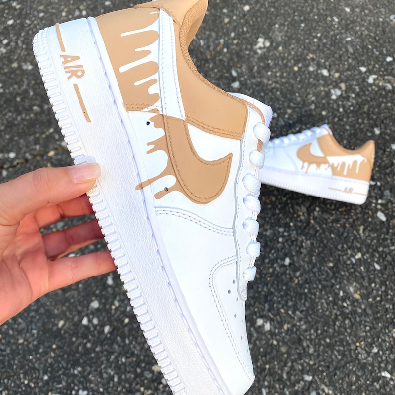 Nike Drip Shoes - Etsy