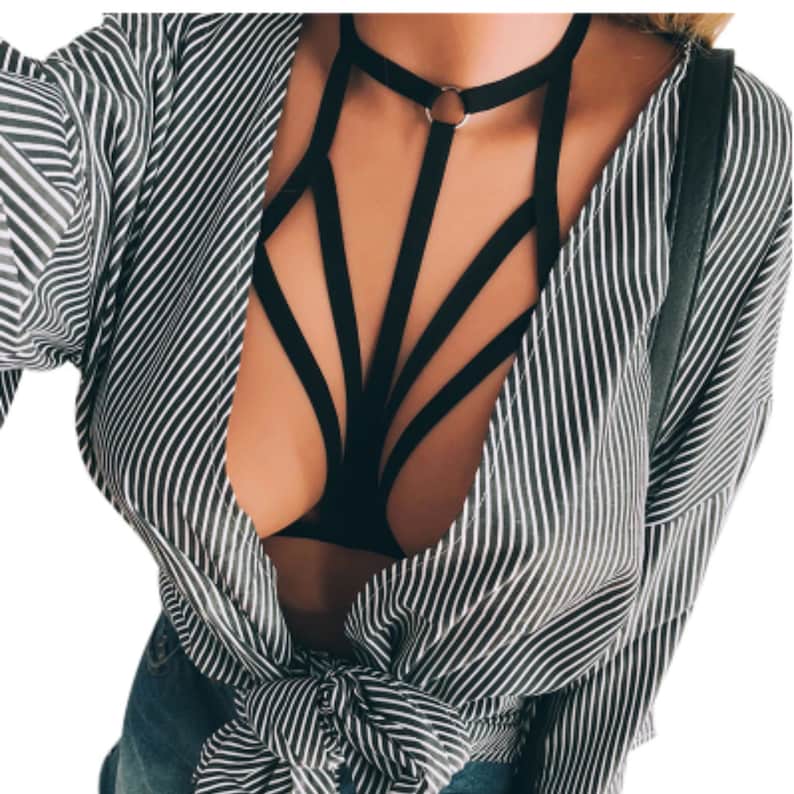 Open Nipple Bras Cupless Bra Open Nipple Bra Lingerie See Through