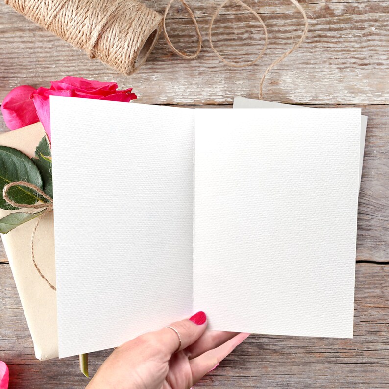 Happy St. Patrick’s Day Tropical Shamrock Watercolor Greeting Card - Etsy