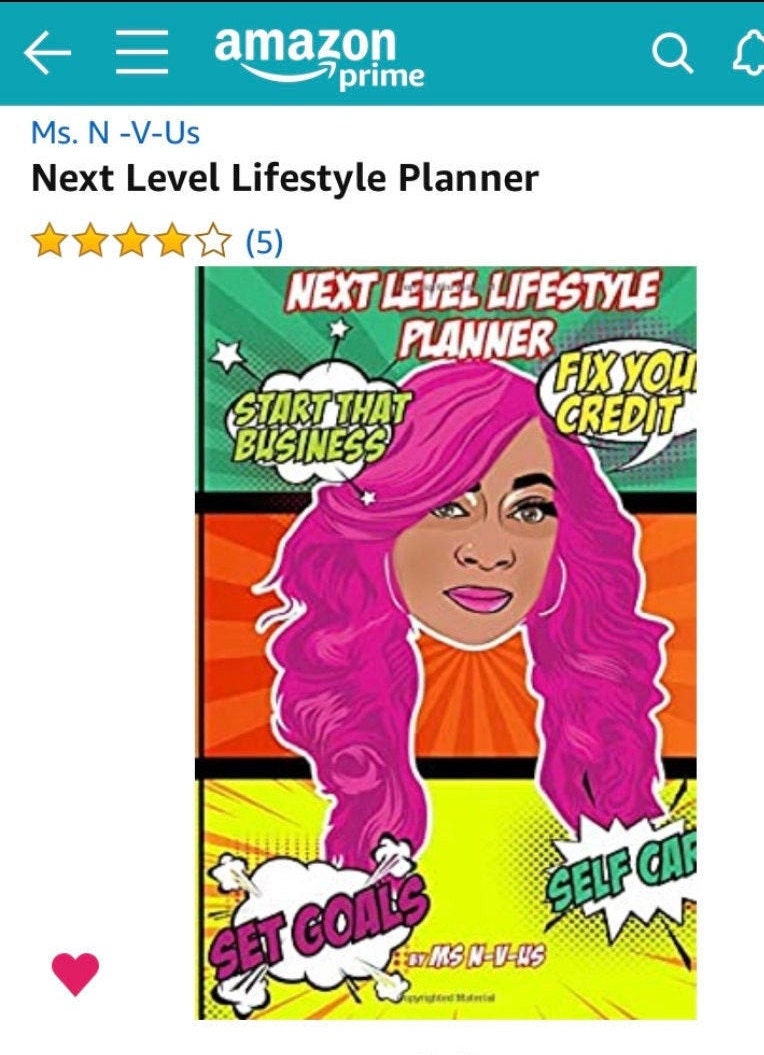 Next Level Lifestyle Planner Package - Etsy