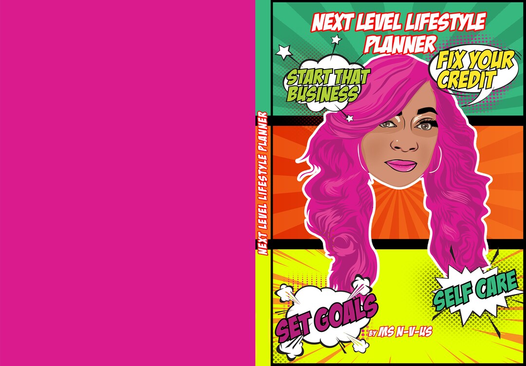 Next Level Lifestyle Planner Package - Etsy