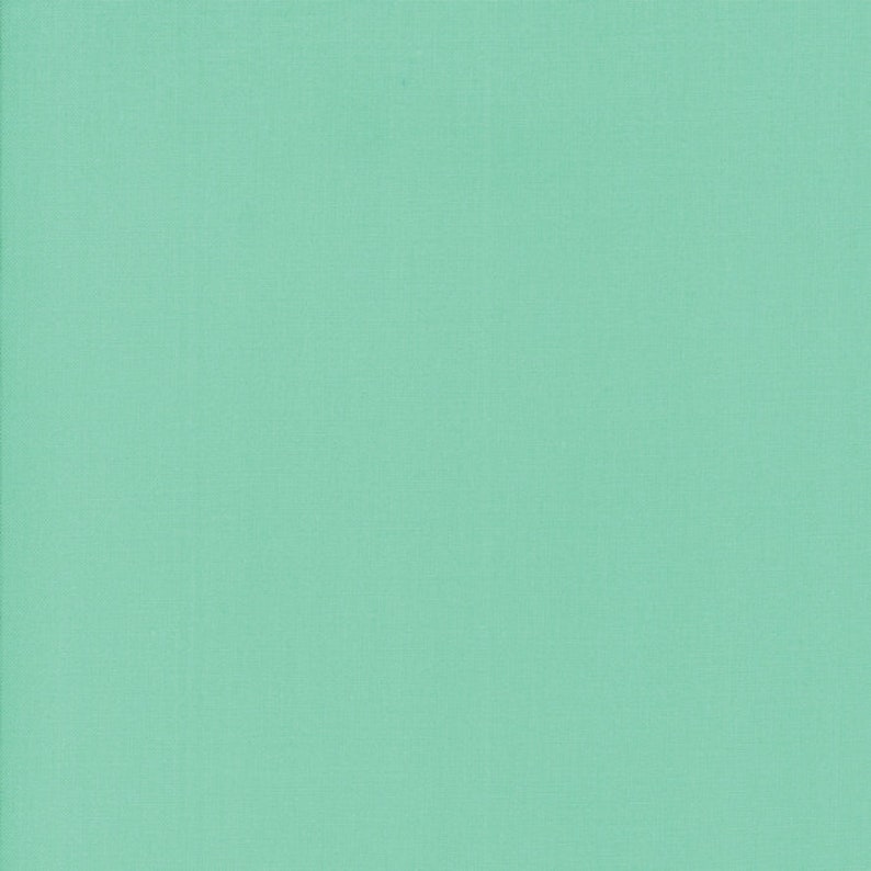 Moda Bella Solids: Quilting Cotton Fabric - Breeze, Green, Mint - Etsy