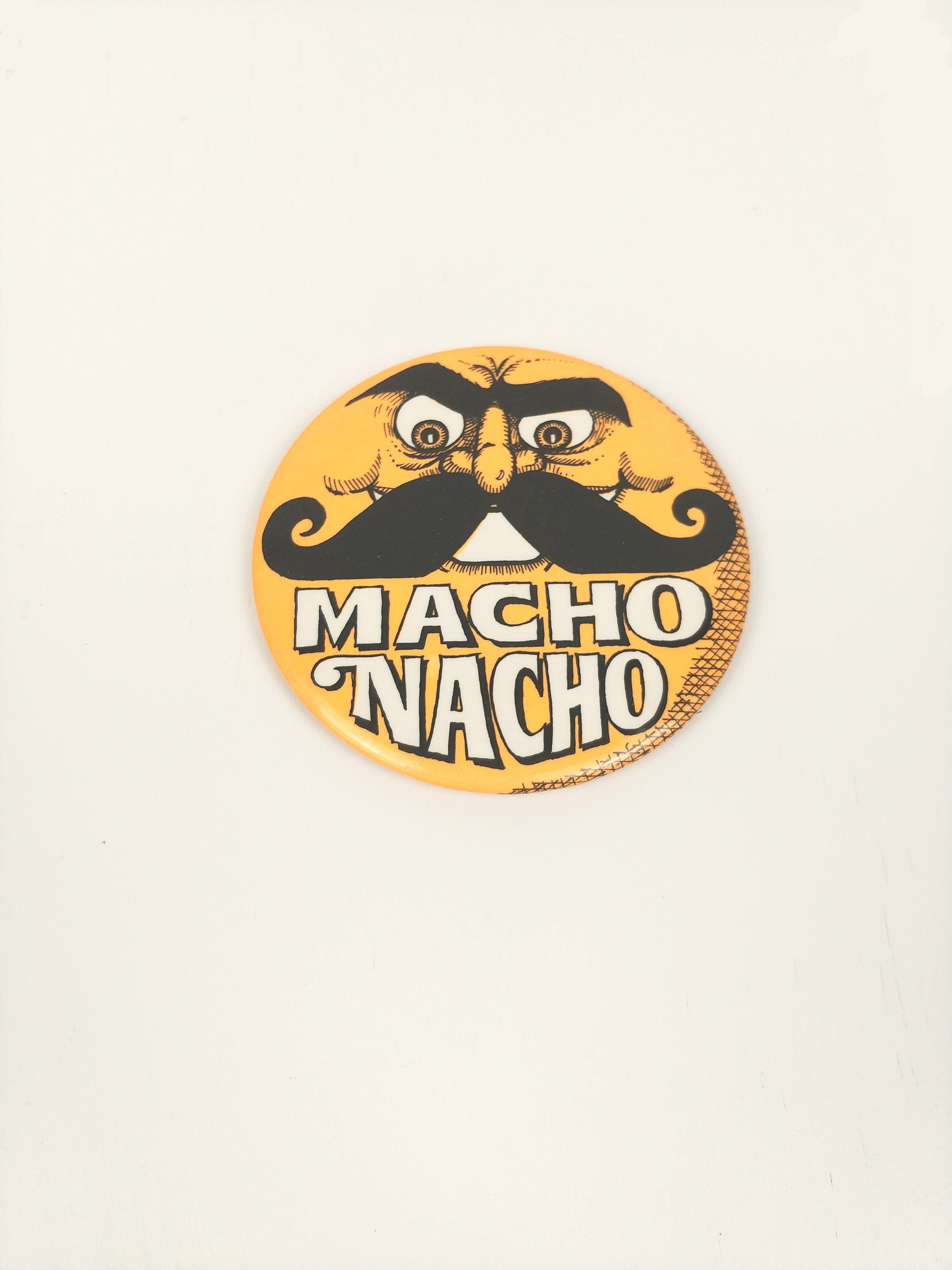 Macho Logo
