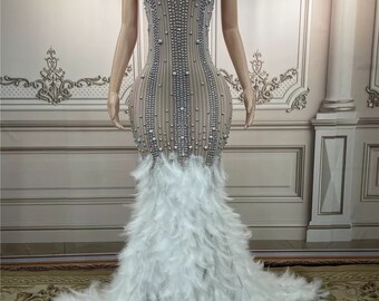 Amber Prom Dress - Etsy