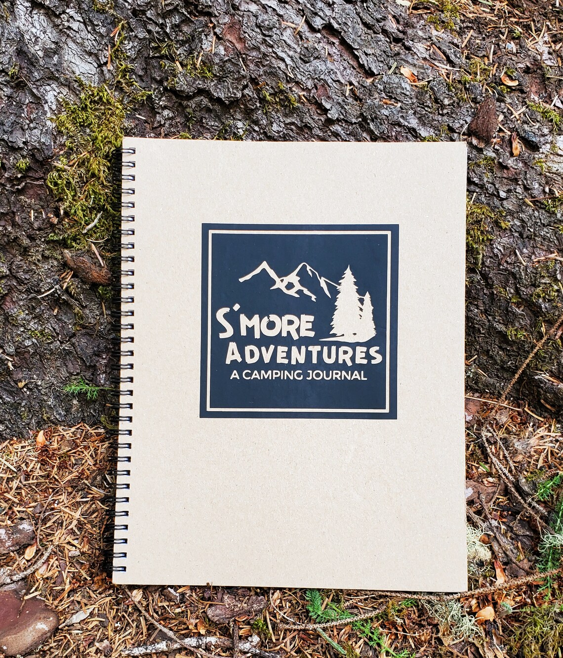 Camping Journal Travel Journal Camping Checklist Camping - Etsy