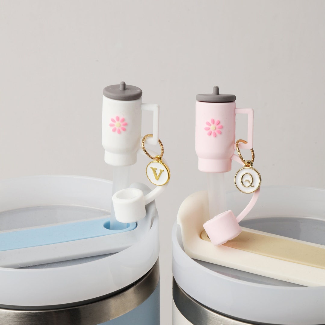 40oz Accessory Straw Cap Tumbler Topper Drink Cup Drink Cover Tumbler ...