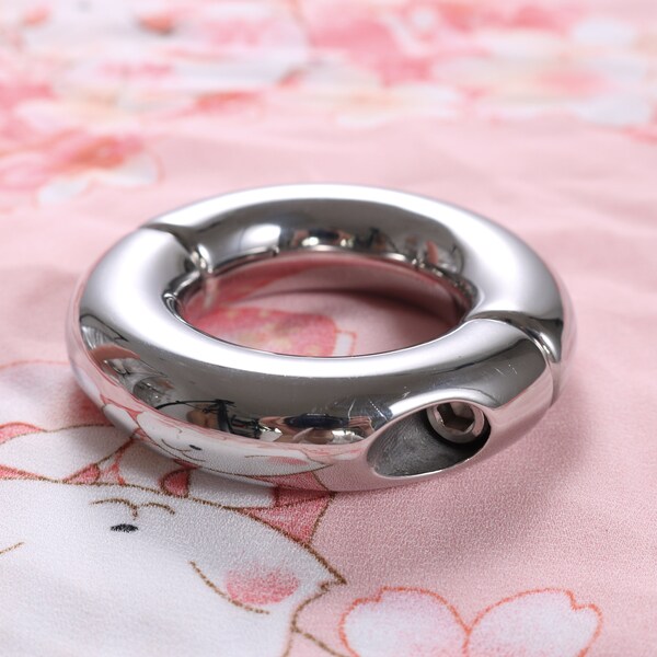 Stainless Steel Cock Rings - Etsy