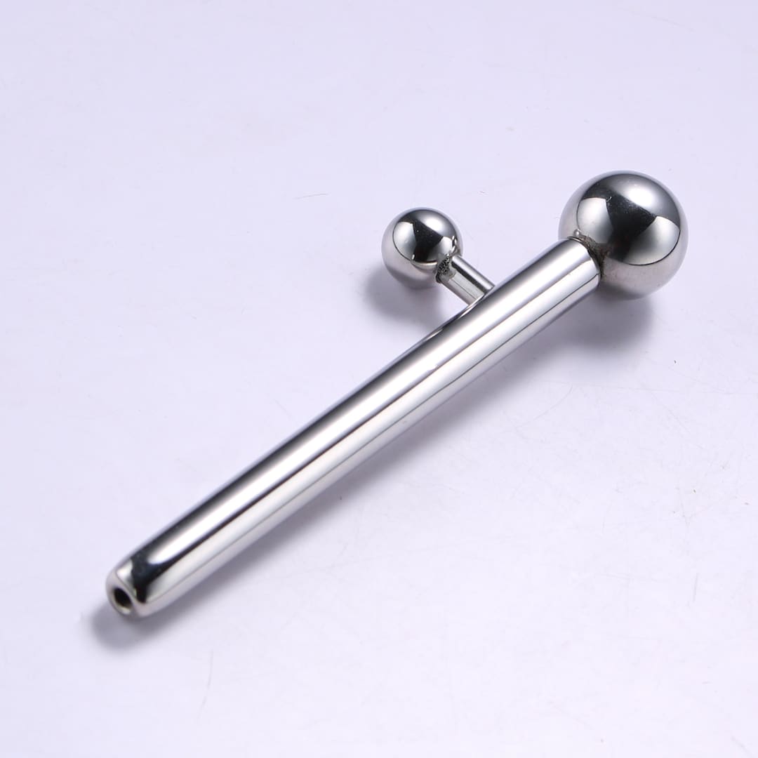 Prince Albert Wand Hollow Urethral Sounding Stretcher Penis Etsy