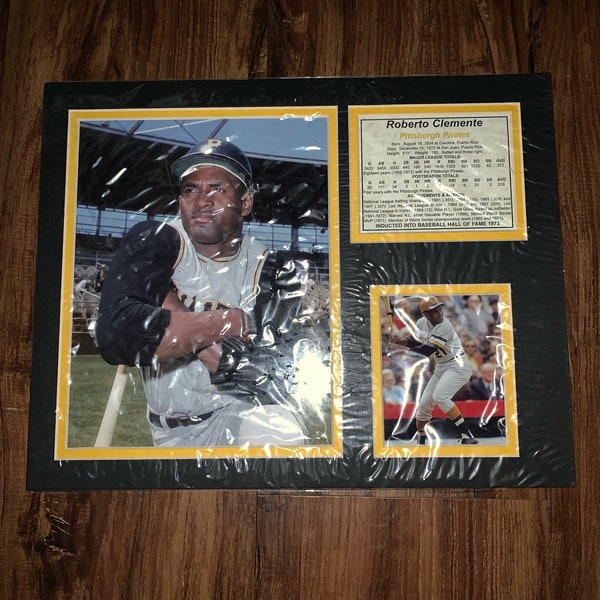 Roberto Clemente - Etsy