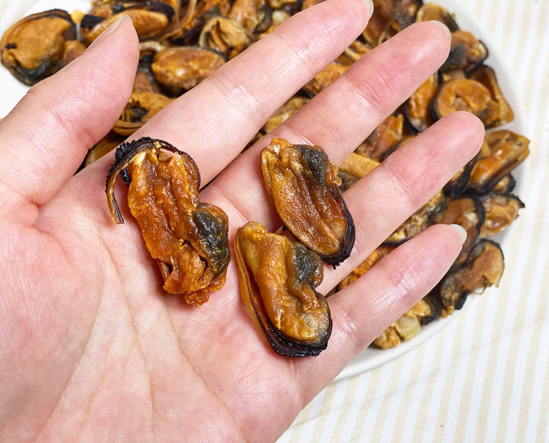 Green Lipped Mussels Topper, Homemade, Naturally Healthy Dog & Cat Food ...