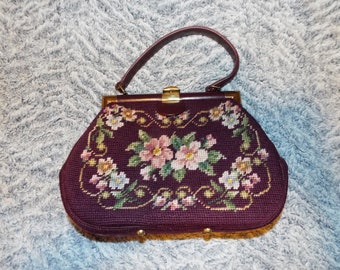 Needlepoint Bag | Etsy