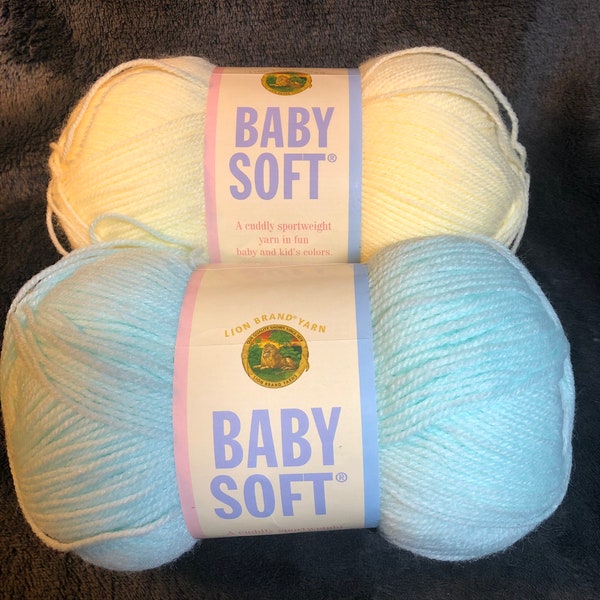 Soft Yarn - Etsy