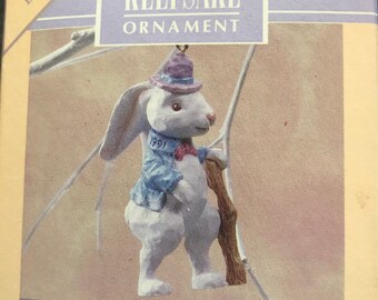 Hallmark Rabbit - Etsy