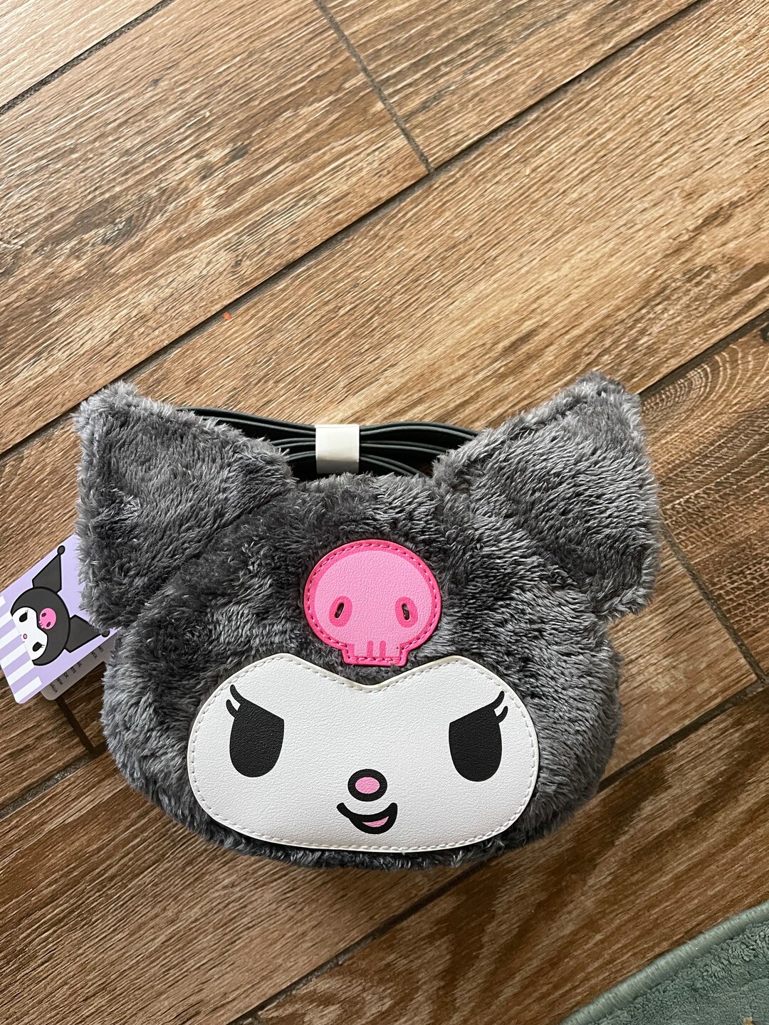 Loungefly Kuromi Crossbody - Etsy