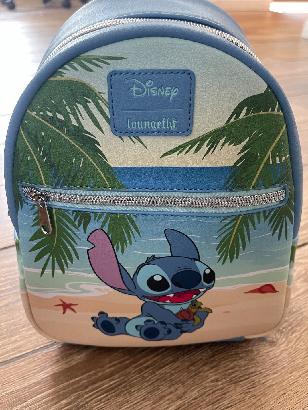 Loungefly Stitch Backpack - Etsy