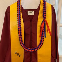 Graduation Leis - Etsy