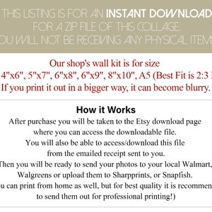 Hypebeast Wall Collage Kit, Steetwear Collage Kit, Hypebeast Aesthetic ...