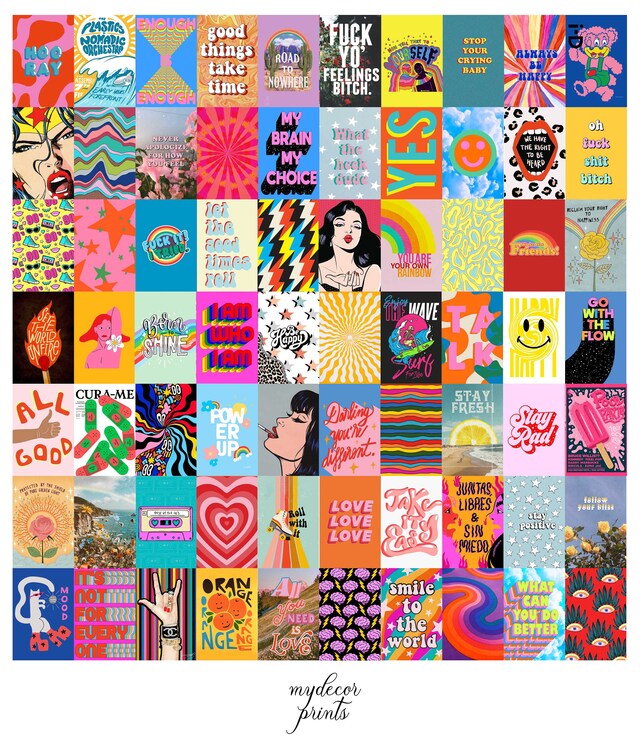 MyDecorPrints - Etsy