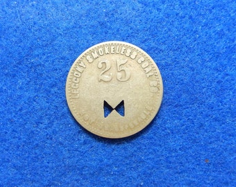 Virginia Token - Etsy