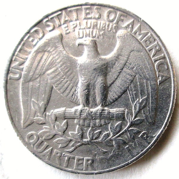 1989 Quarter No Mint - Etsy