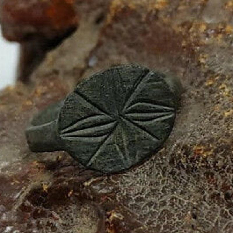 Ancient Ring - Etsy
