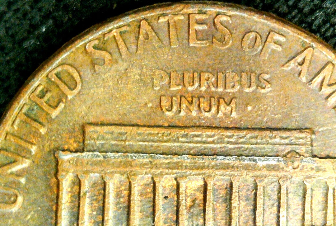 ERROR Coin: 1983-P Lincoln Penny/cent Struck Through Grease Error ...