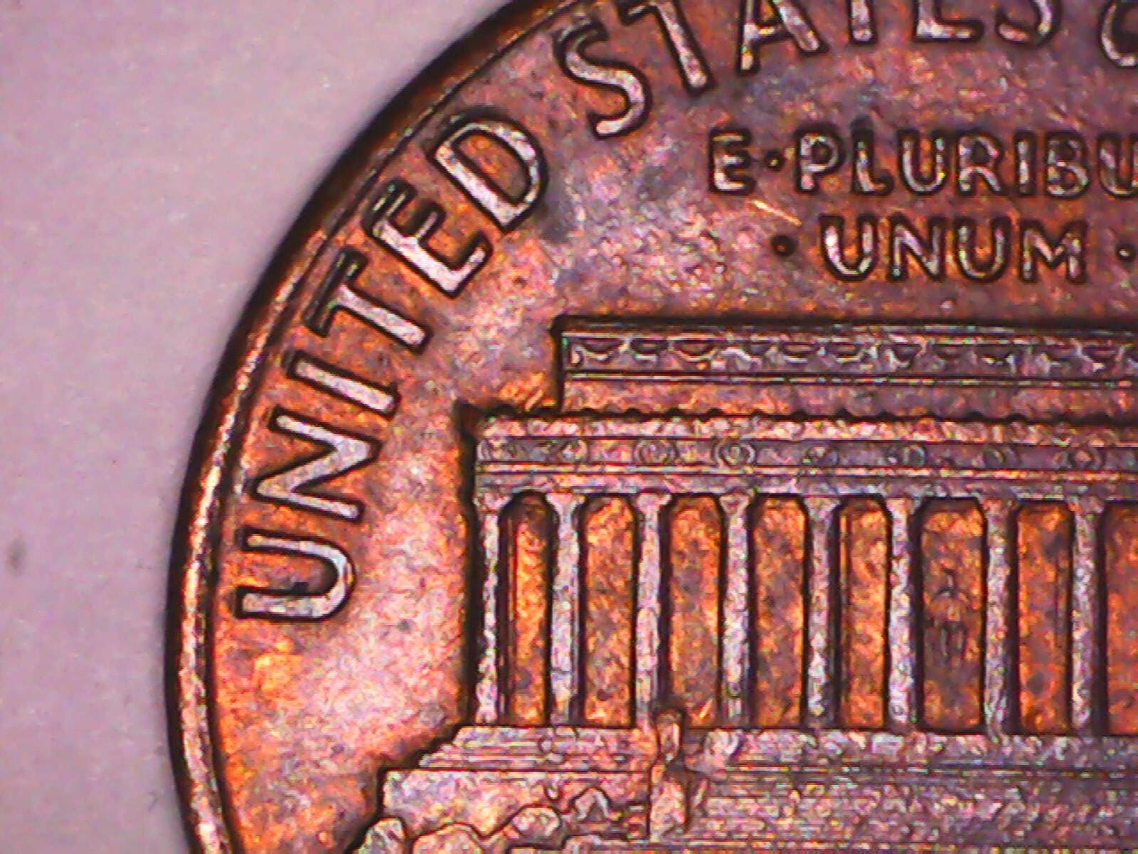 Multiple Error Coin: 1989D/D Lincoln Cent RPM & DDR - Etsy